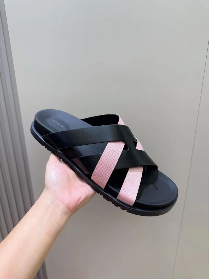 Genuine Hermes Slippers