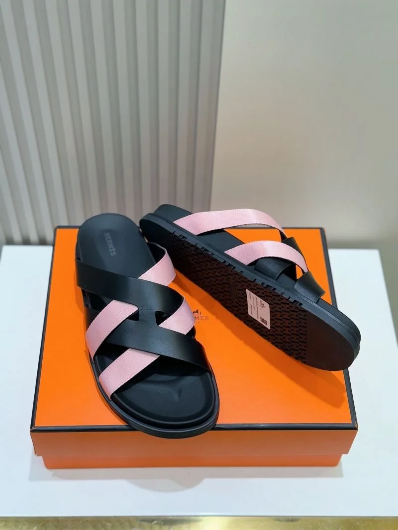 Genuine Hermes Slippers