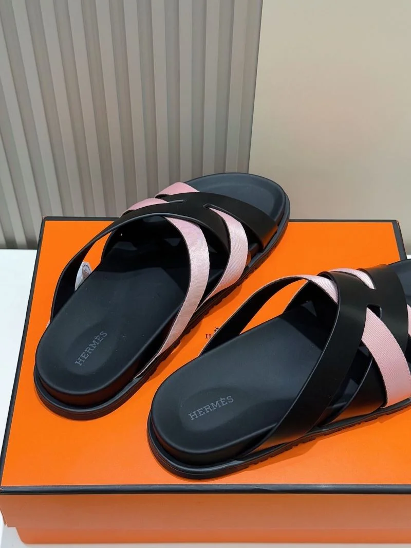 Genuine Hermes Slippers