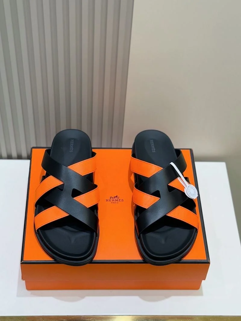 Top match Hermes Slippers