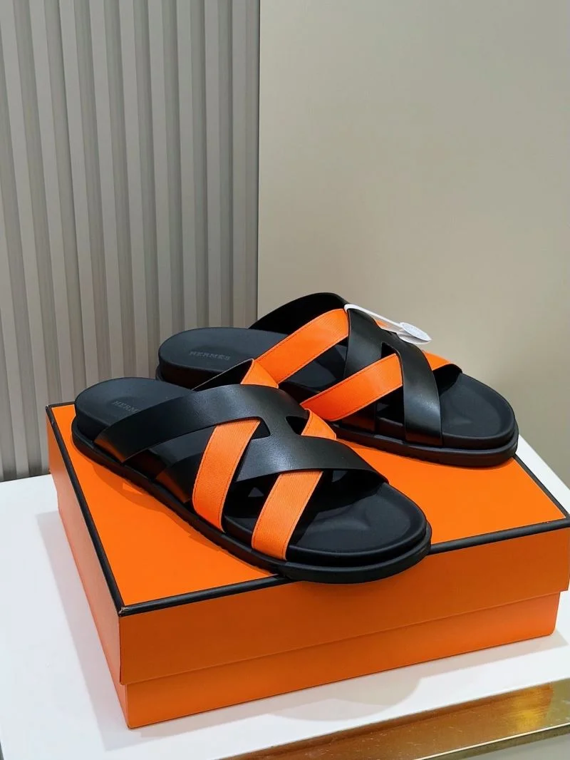 Top match Hermes Slippers