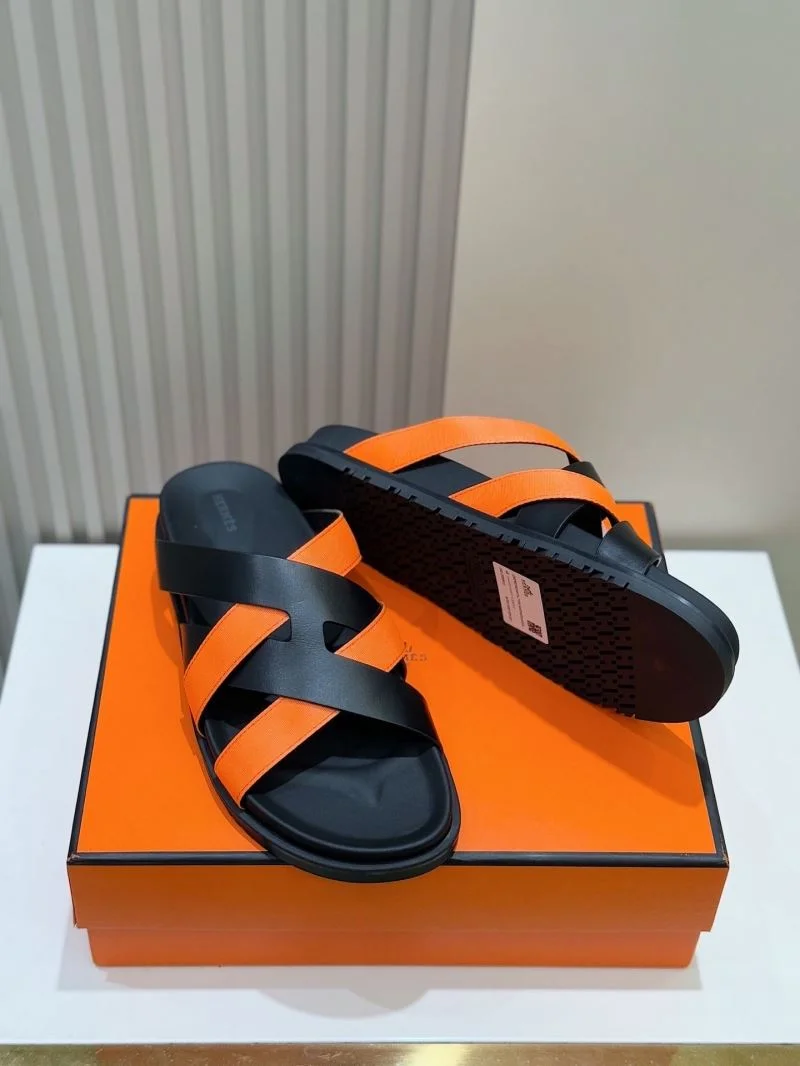 Top match Hermes Slippers