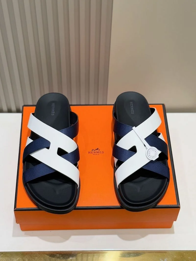 Factory-made Hermes Slippers