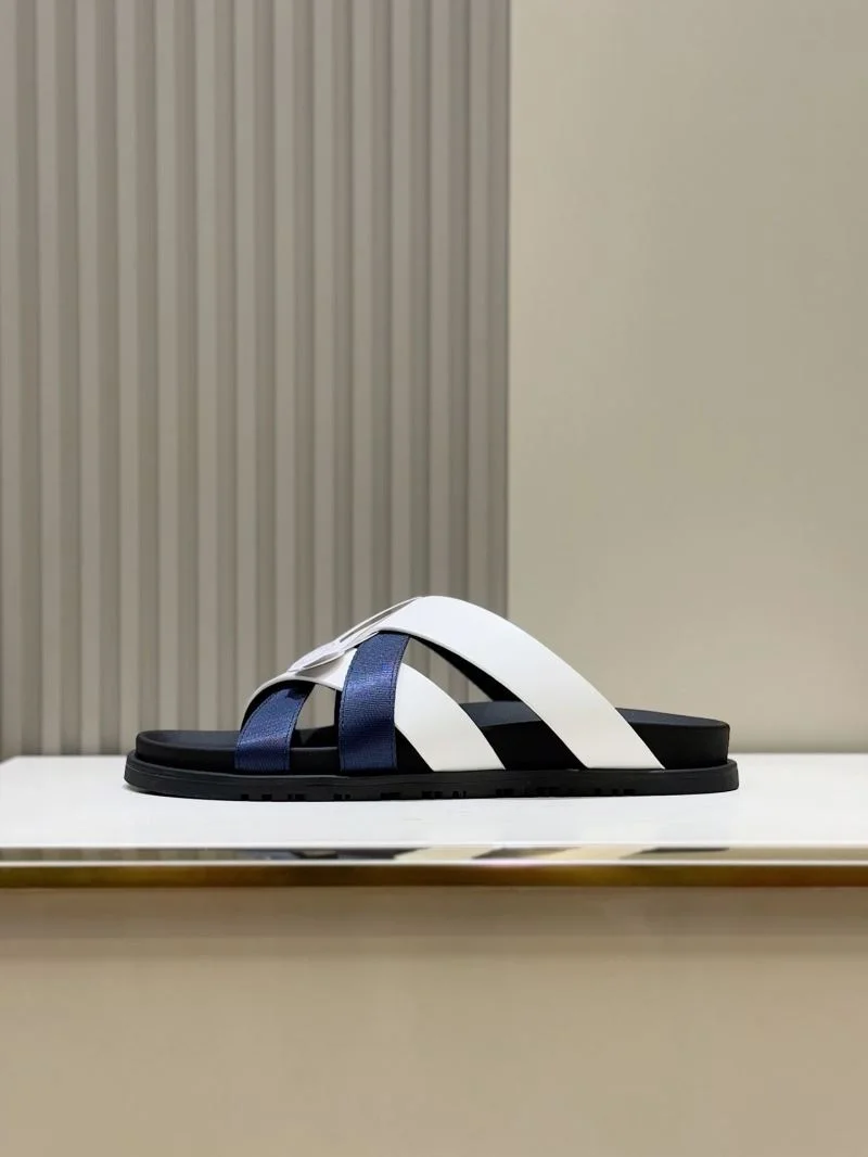 Factory-made Hermes Slippers