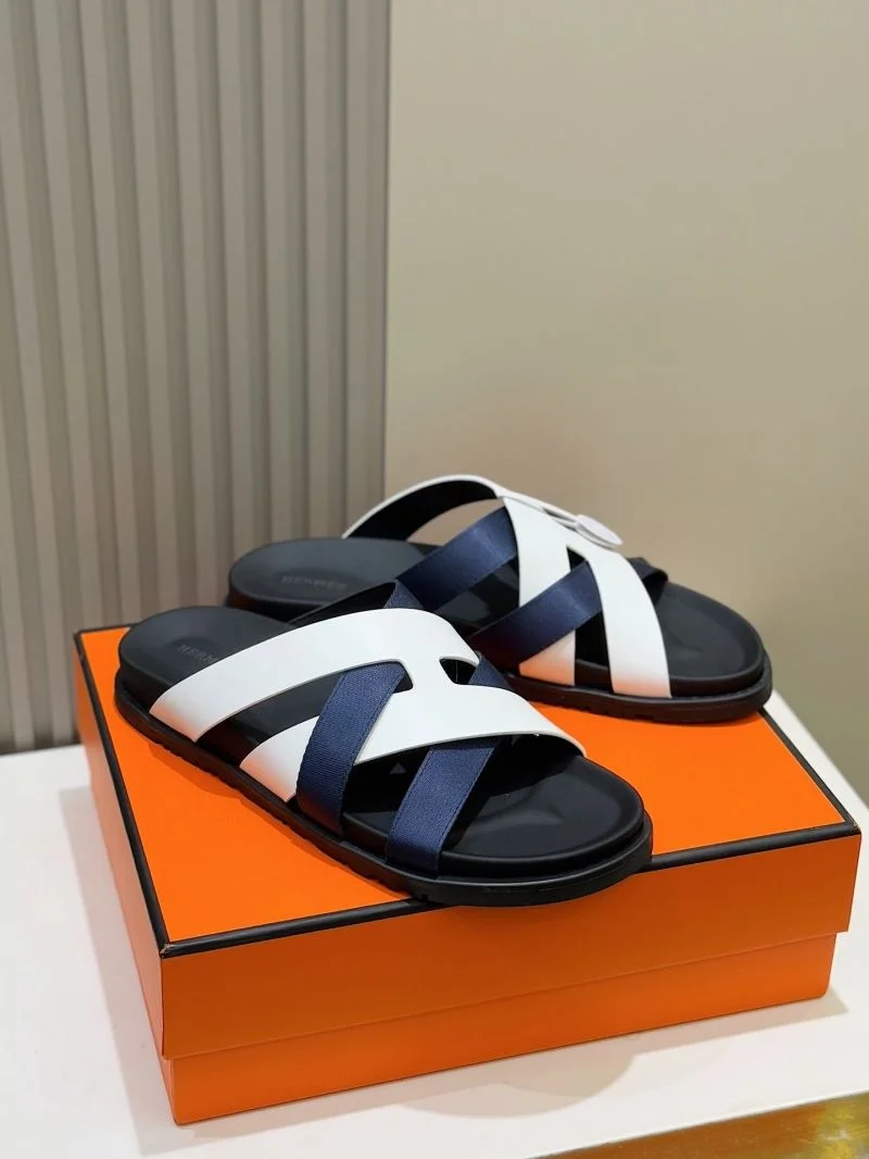 Factory-made Hermes Slippers