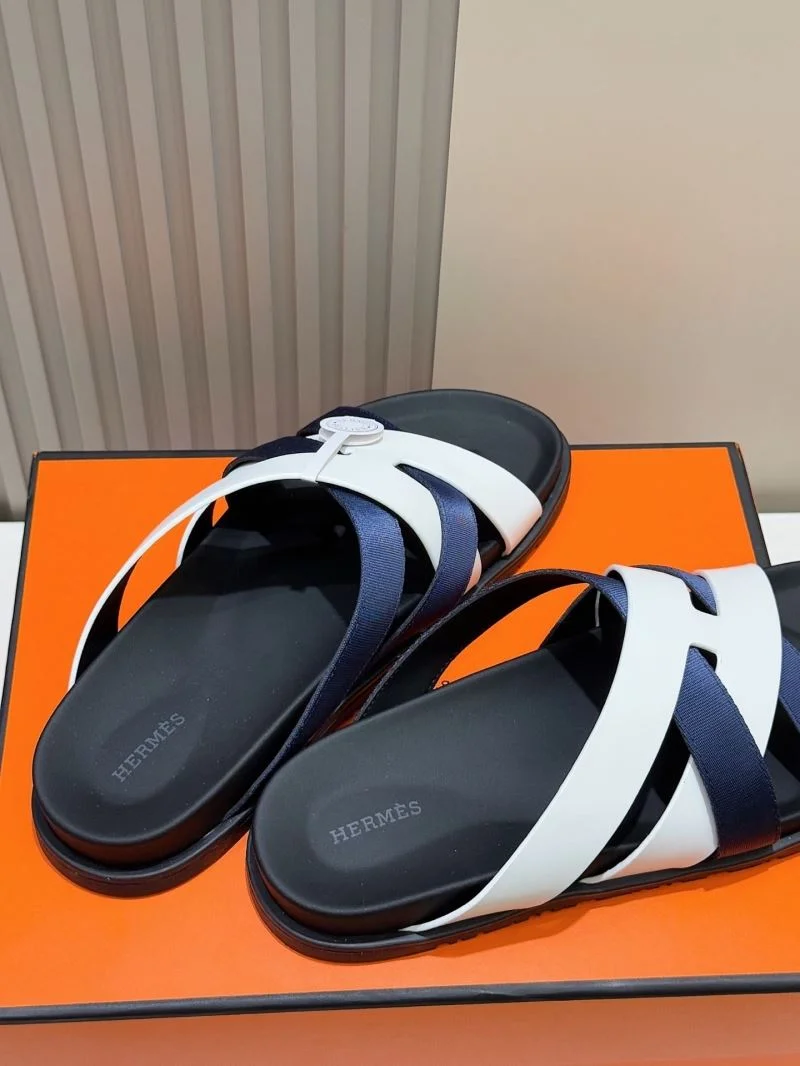 Factory-made Hermes Slippers