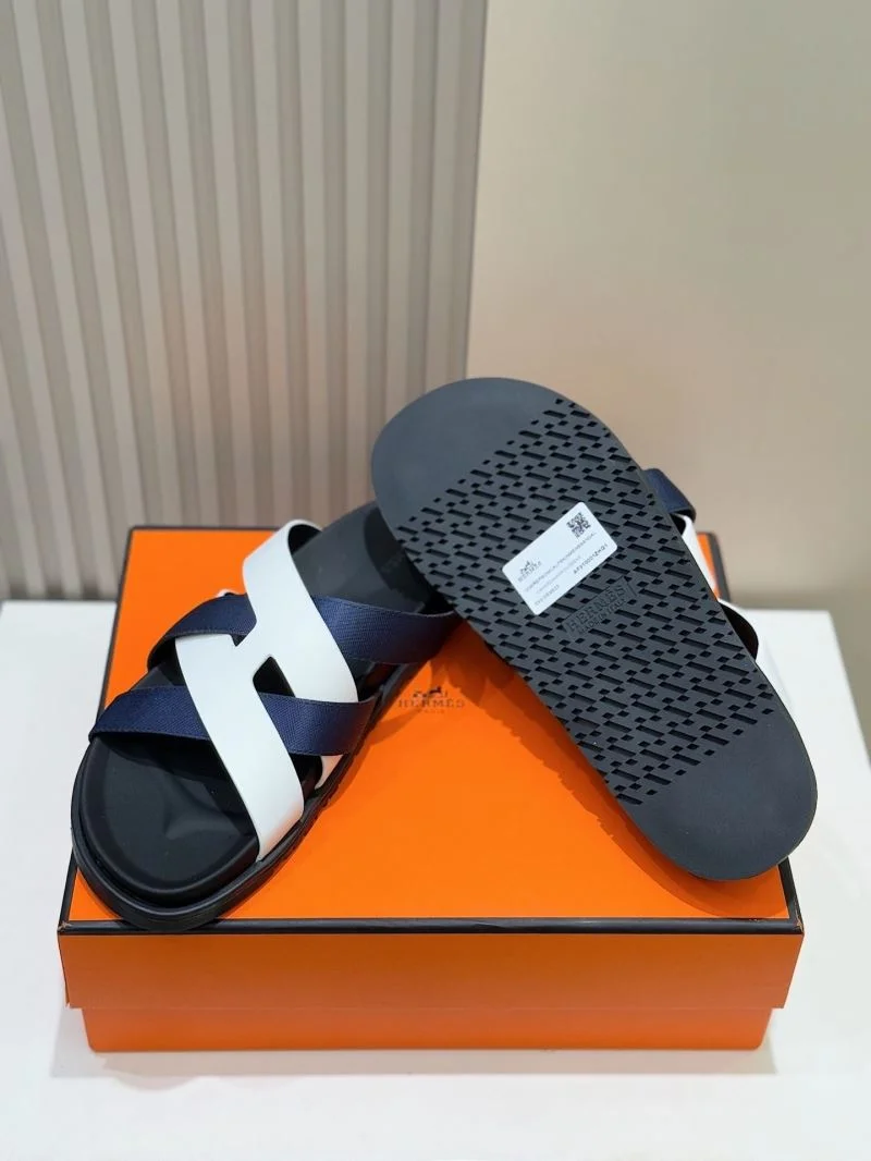 Factory-made Hermes Slippers
