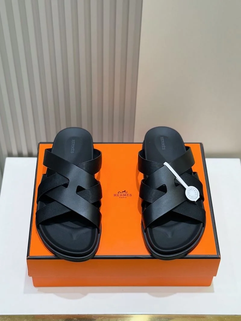 Budget-friendly Hermes Slippers