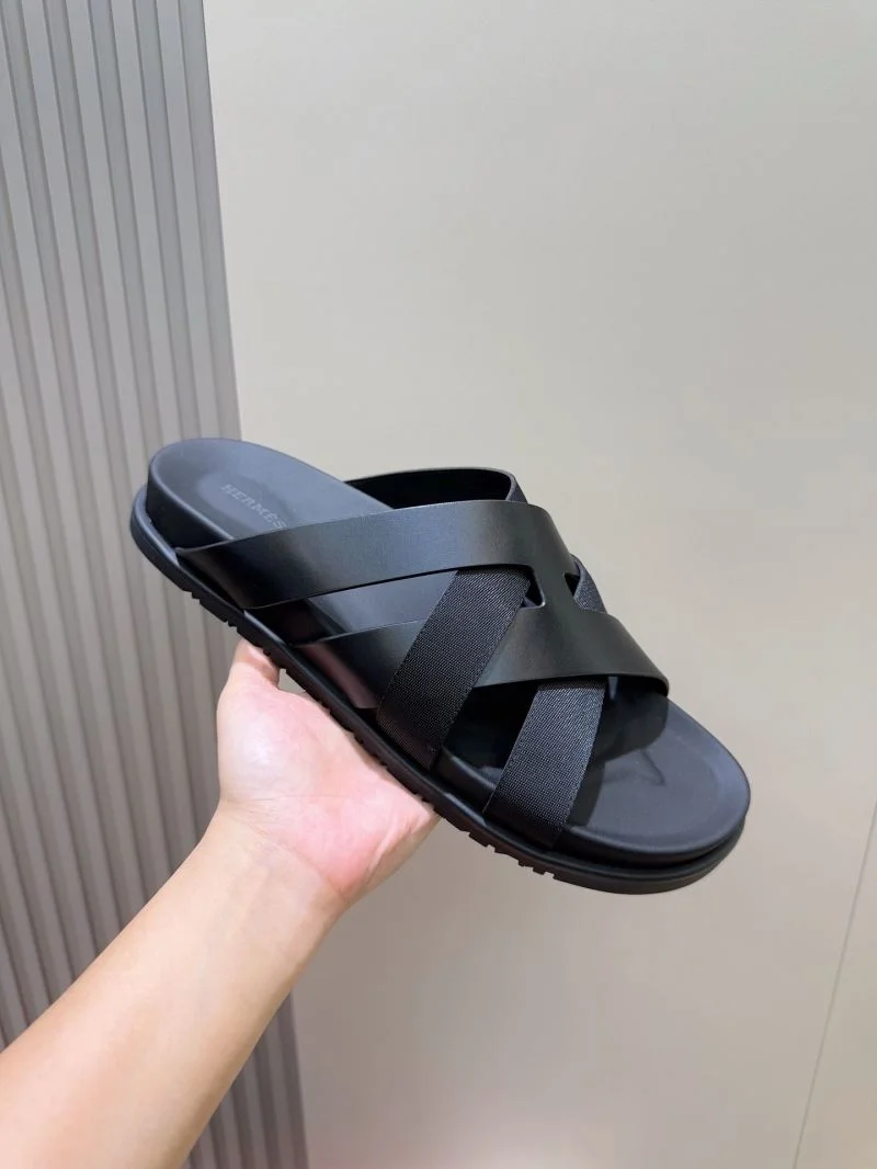 Budget-friendly Hermes Slippers