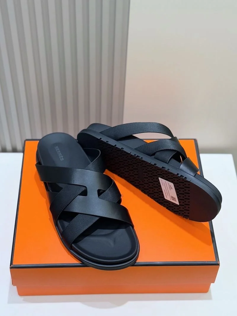 Budget-friendly Hermes Slippers