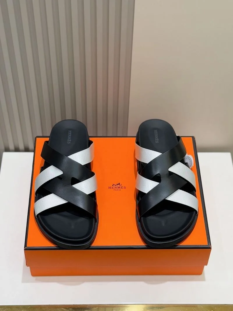 Brand-original Hermes Slippers