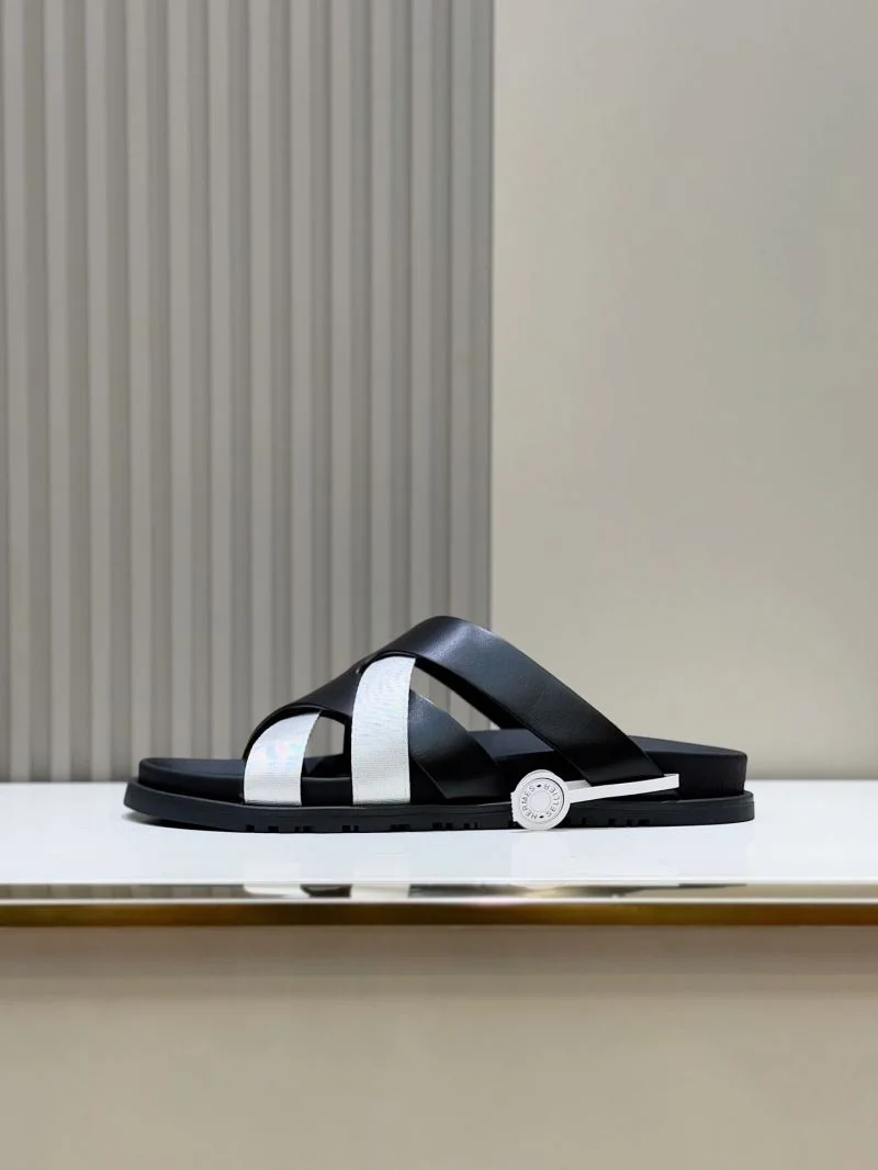Brand-original Hermes Slippers