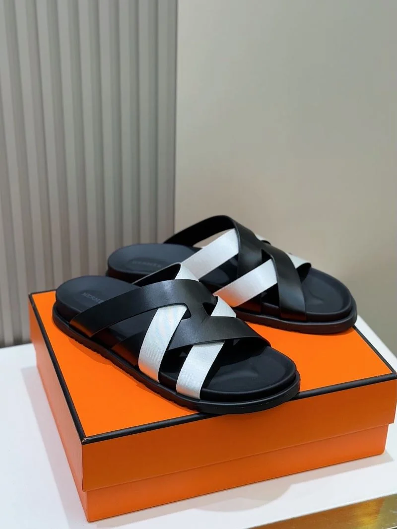 Brand-original Hermes Slippers
