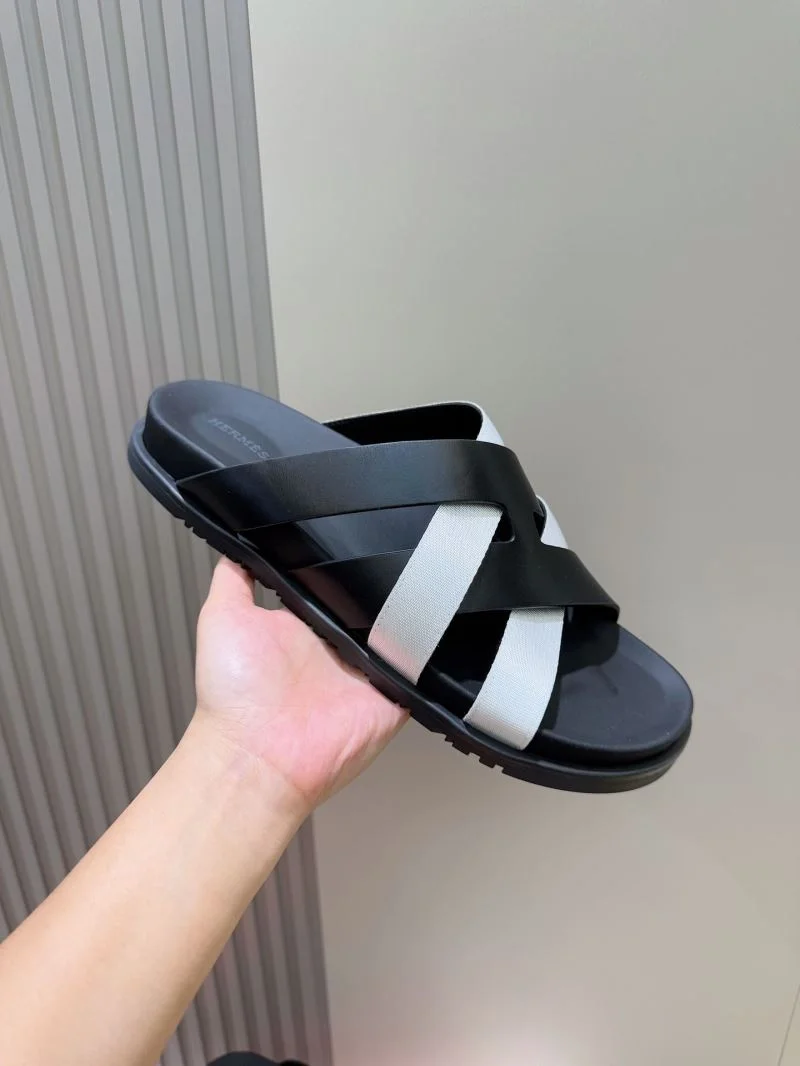 Brand-original Hermes Slippers