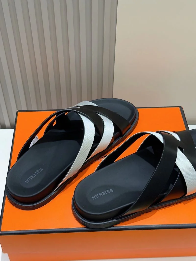 Brand-original Hermes Slippers