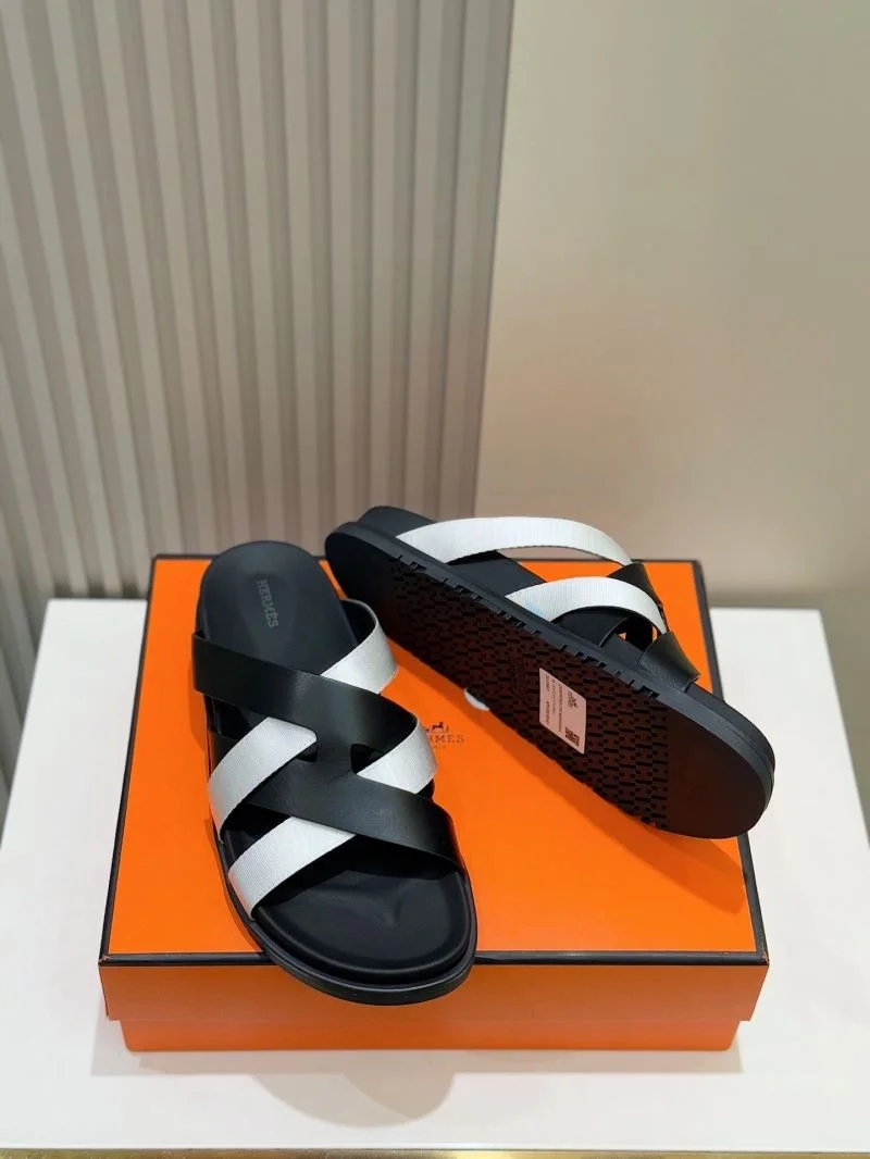 Brand-original Hermes Slippers