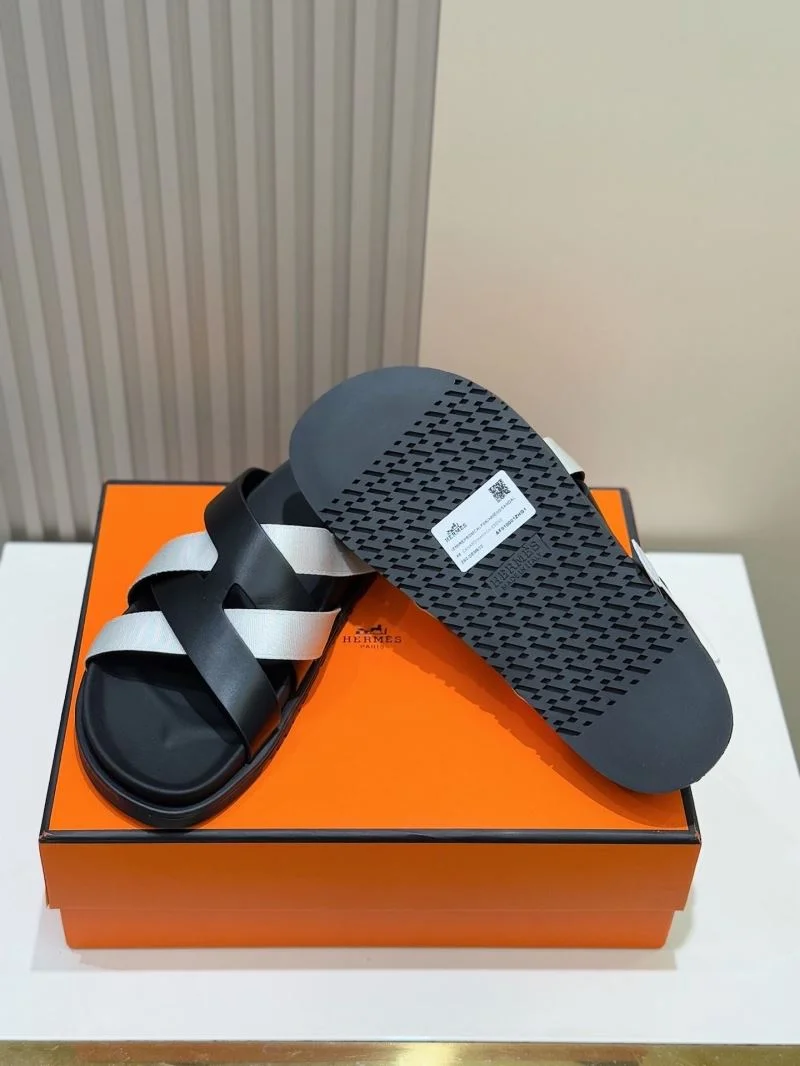 Brand-original Hermes Slippers