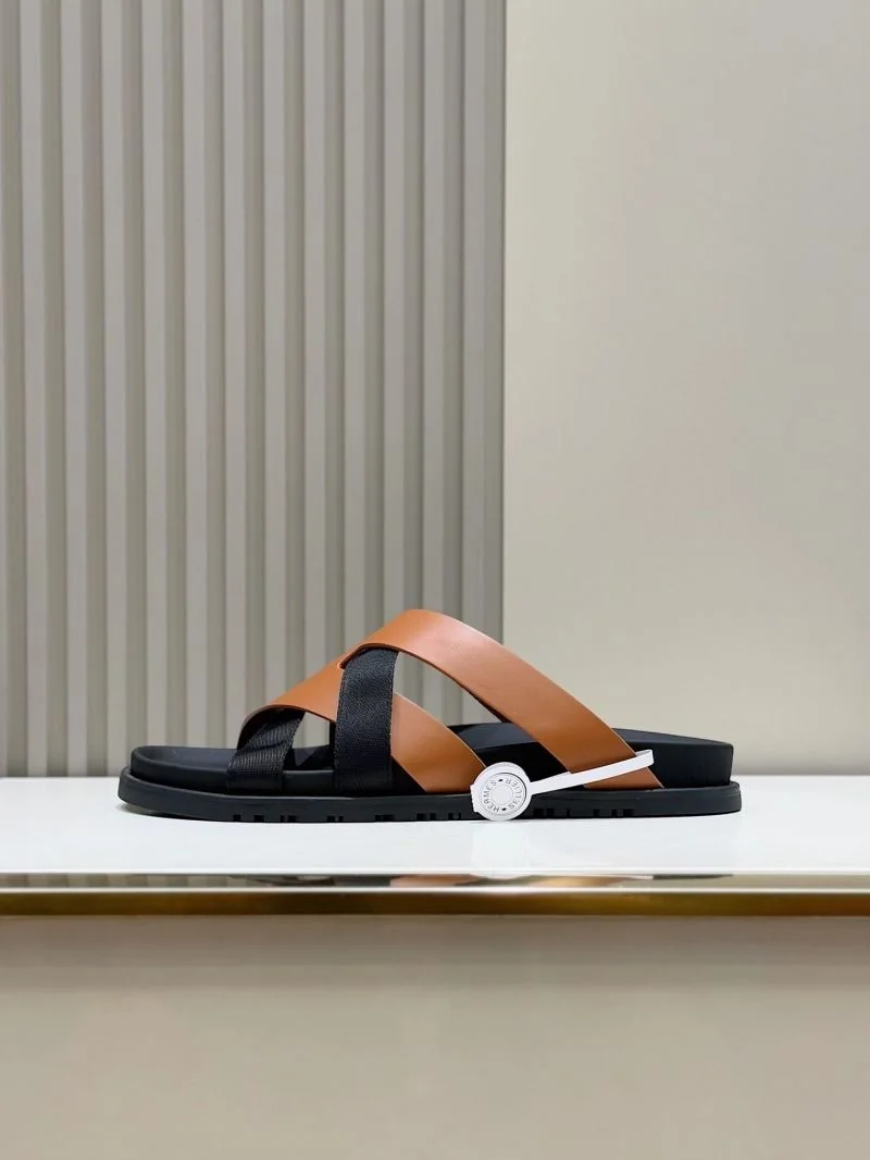Original Hermes Slippers