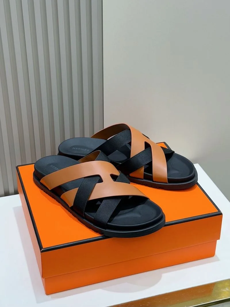 Original Hermes Slippers