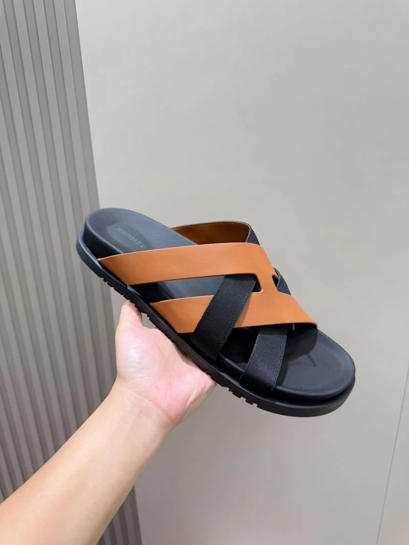 Original Hermes Slippers