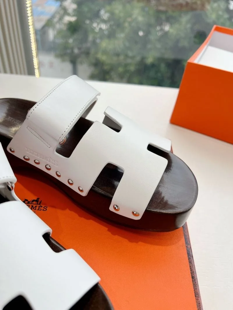 Perfect replica Hermes Slippers