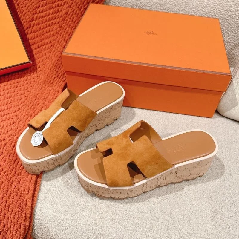Discounted Hermes Slippers