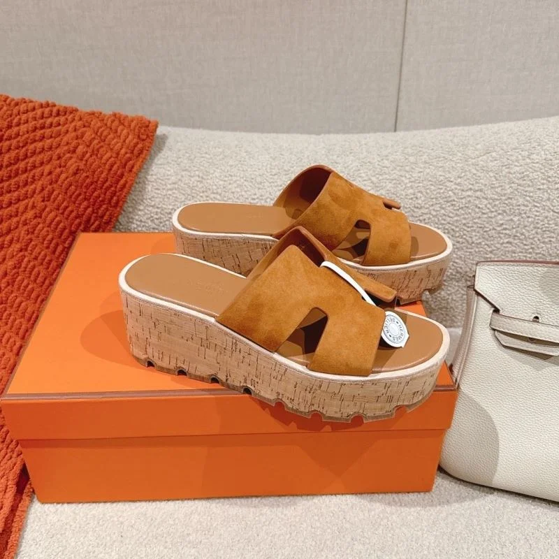 Discounted Hermes Slippers