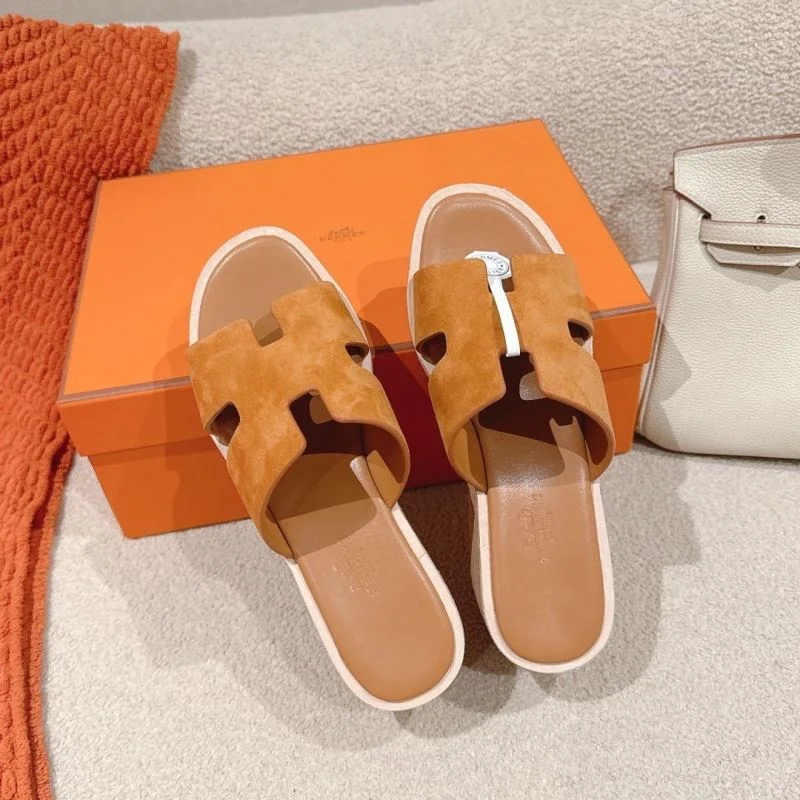 Discounted Hermes Slippers