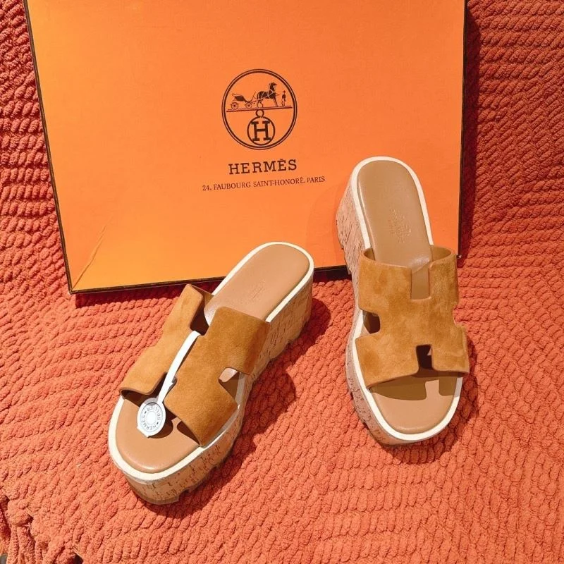Discounted Hermes Slippers