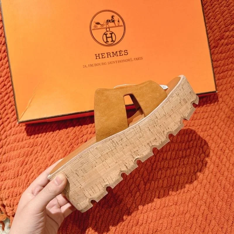 Discounted Hermes Slippers