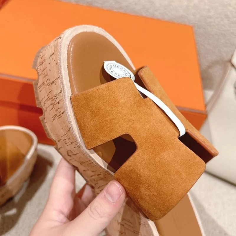 Discounted Hermes Slippers