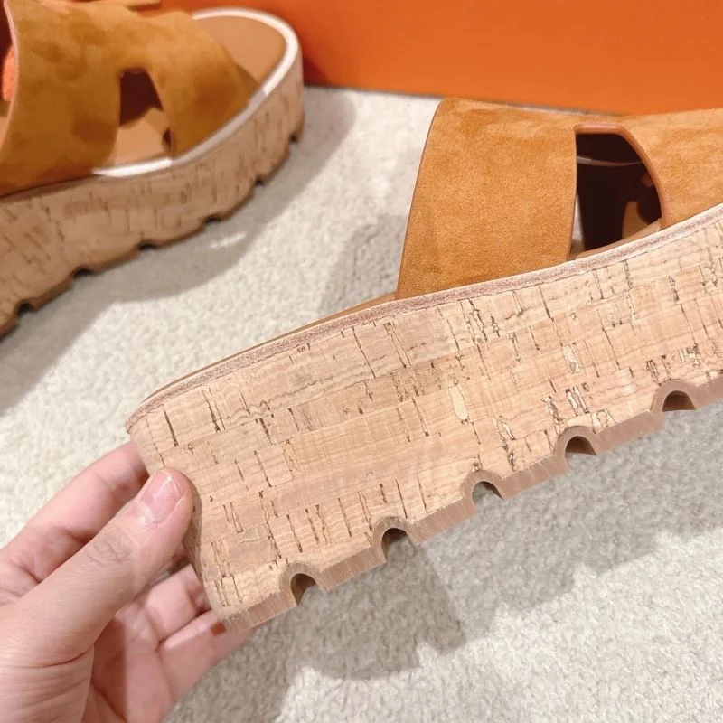 Discounted Hermes Slippers