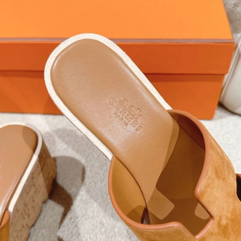 Discounted Hermes Slippers