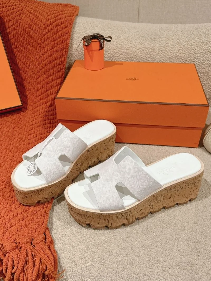 Factory-made Hermes Slippers
