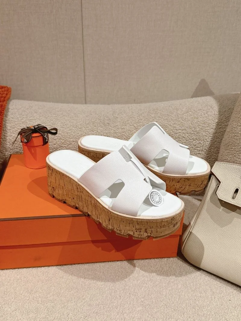 Factory-made Hermes Slippers