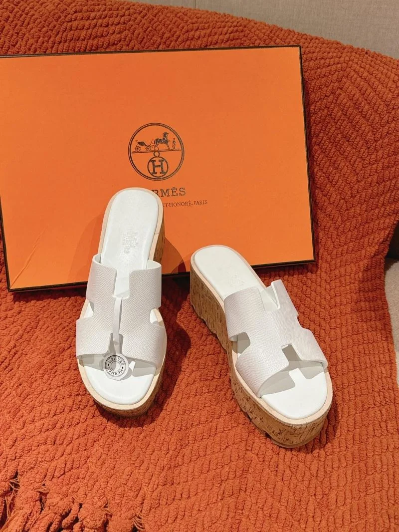Factory-made Hermes Slippers