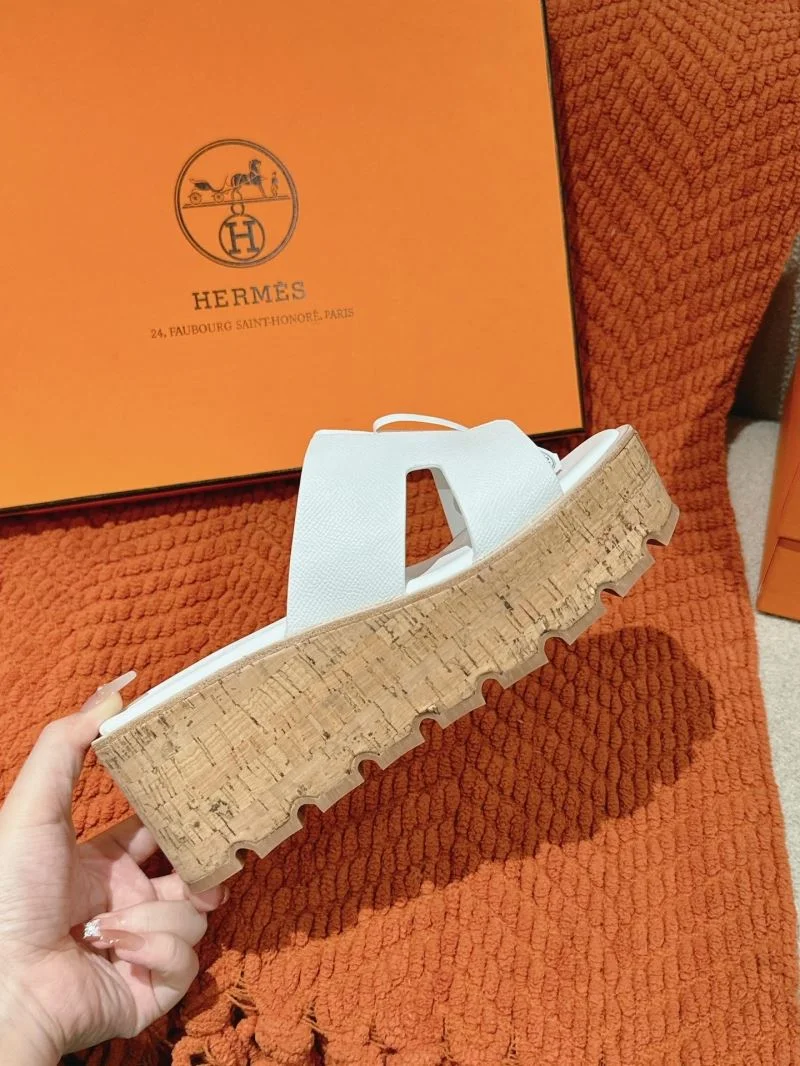 Factory-made Hermes Slippers