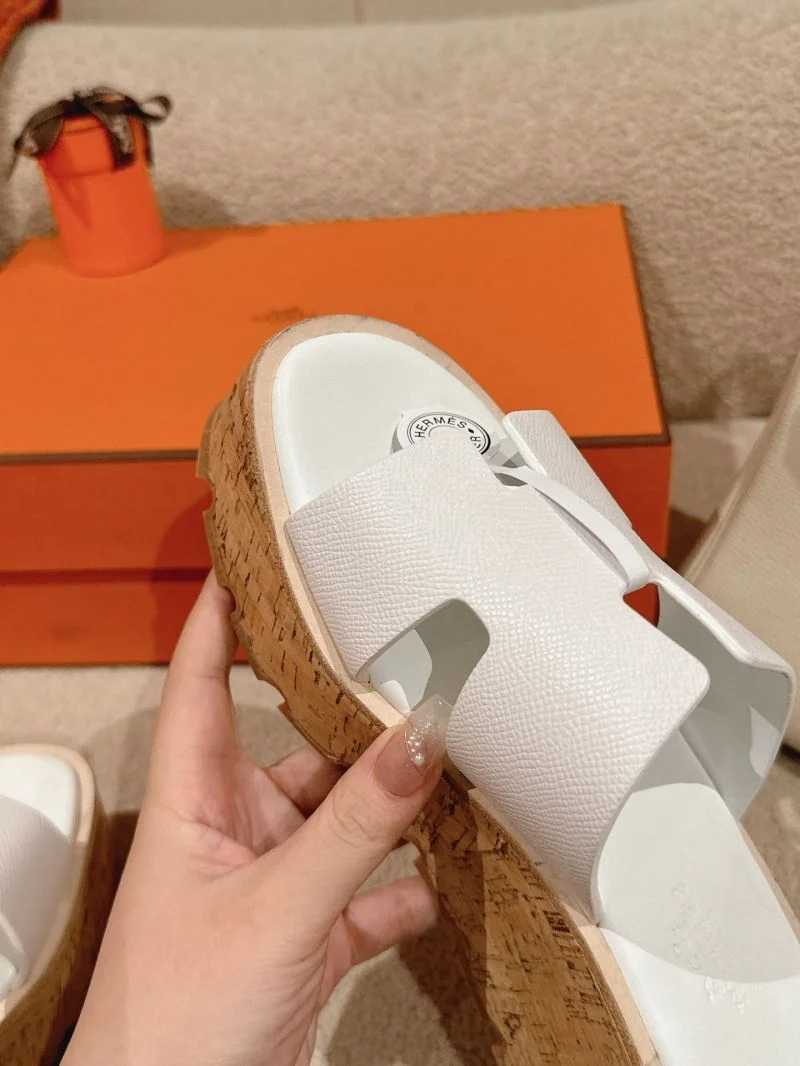 Factory-made Hermes Slippers
