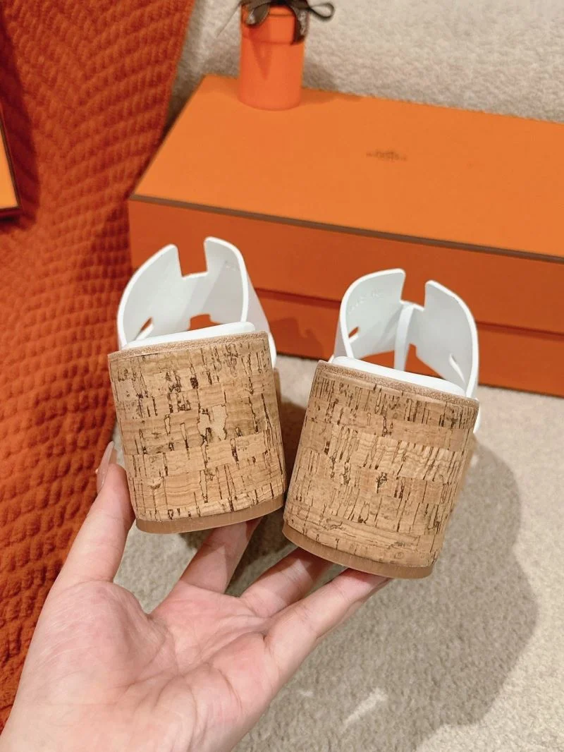 Factory-made Hermes Slippers
