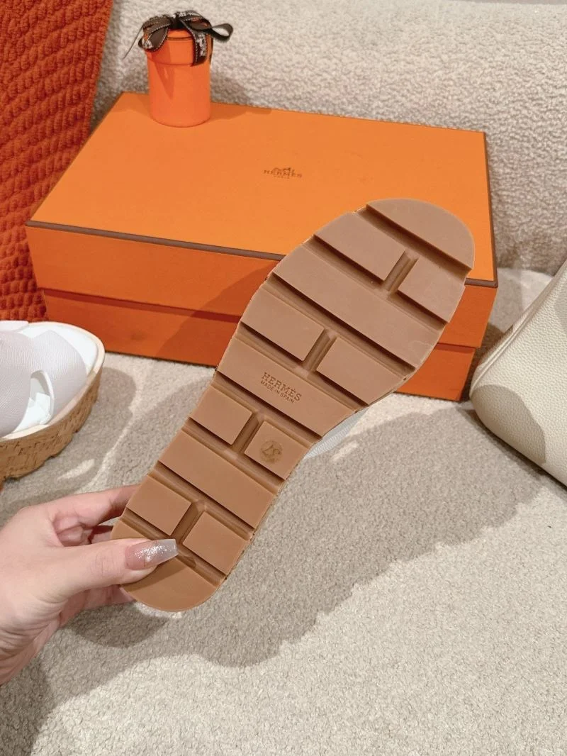 Factory-made Hermes Slippers