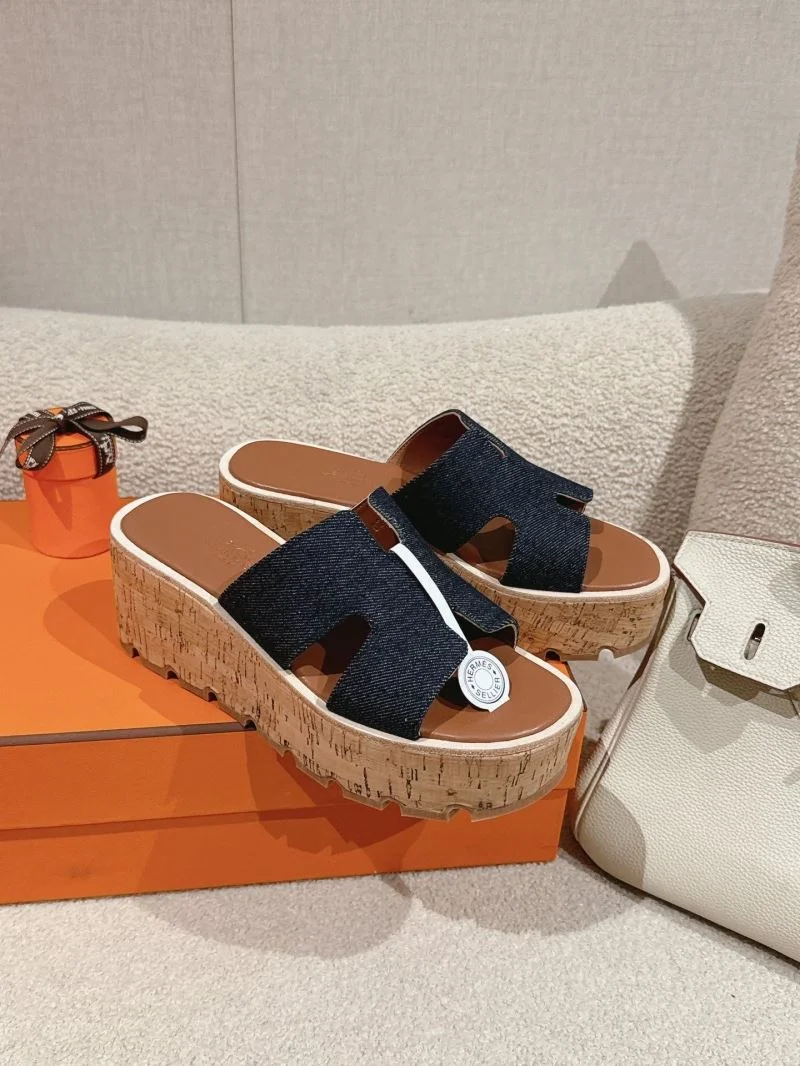 Inexpensive Hermes Slippers