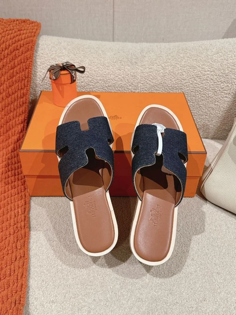 Inexpensive Hermes Slippers