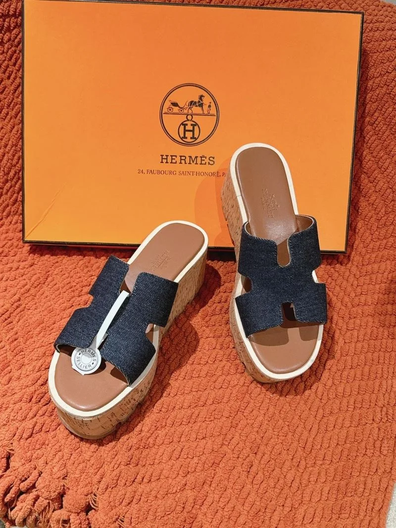 Inexpensive Hermes Slippers
