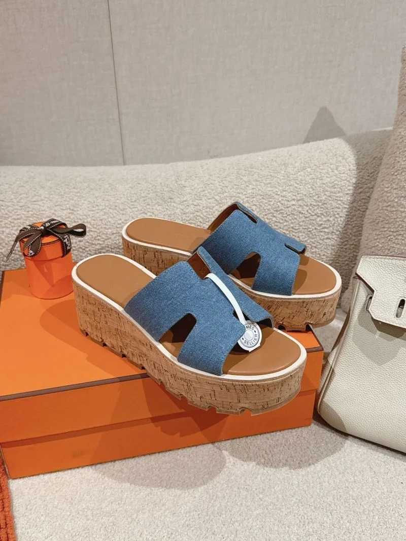 High accuracy Hermes Slippers