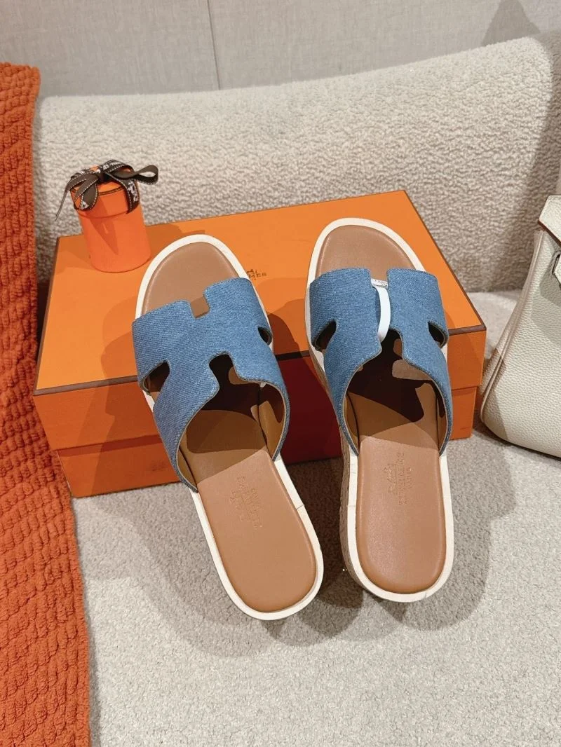 High accuracy Hermes Slippers