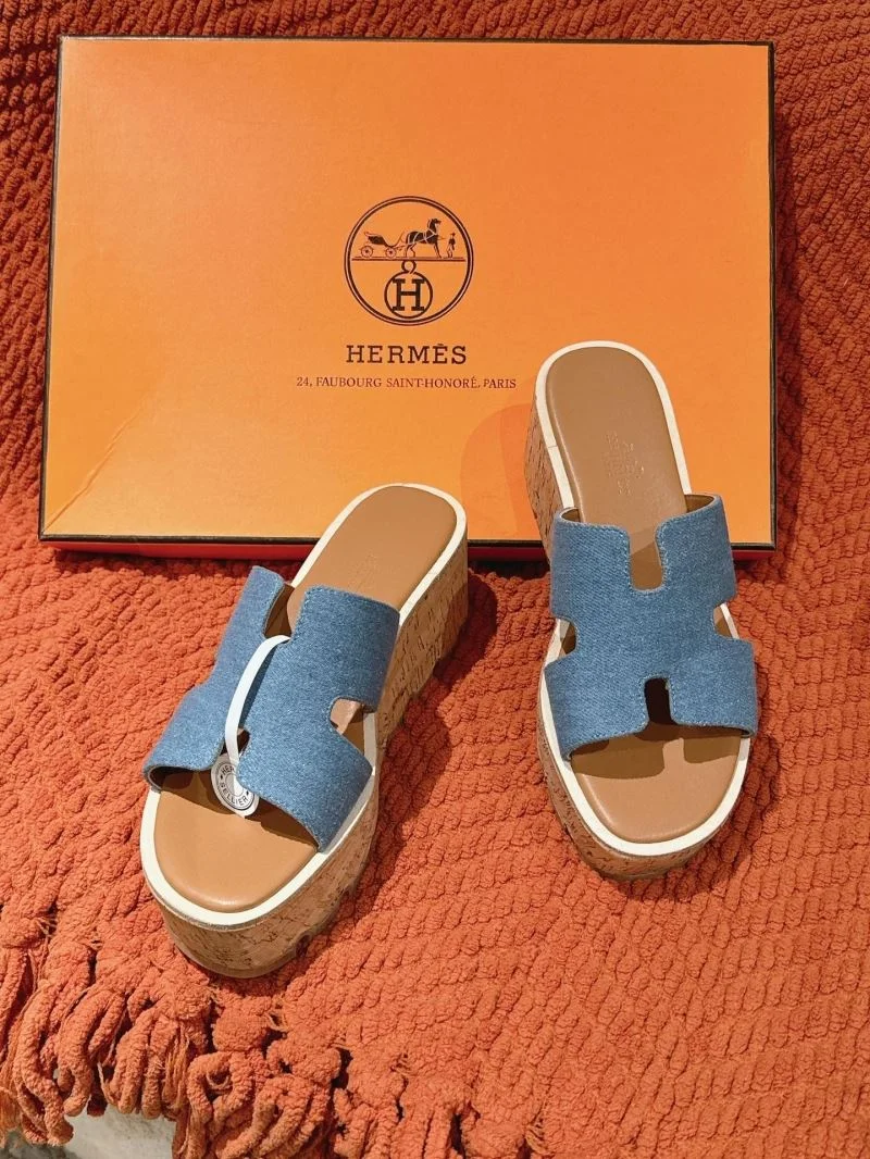 High accuracy Hermes Slippers