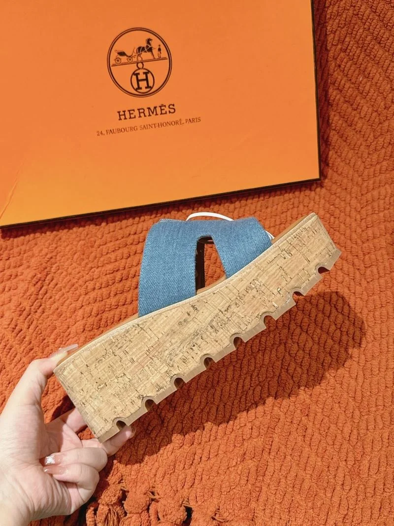 High accuracy Hermes Slippers