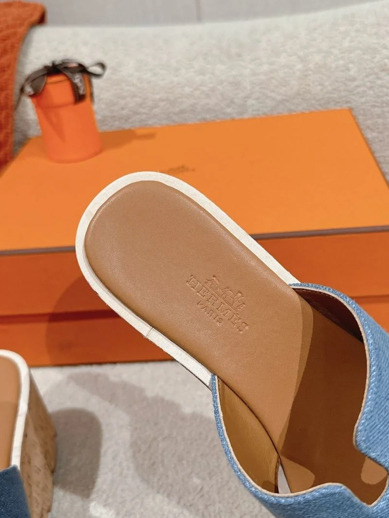 High accuracy Hermes Slippers