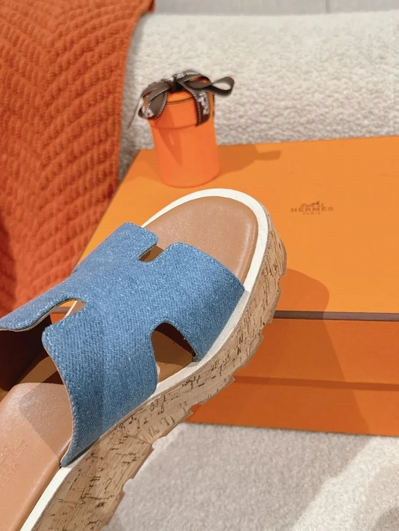 High accuracy Hermes Slippers