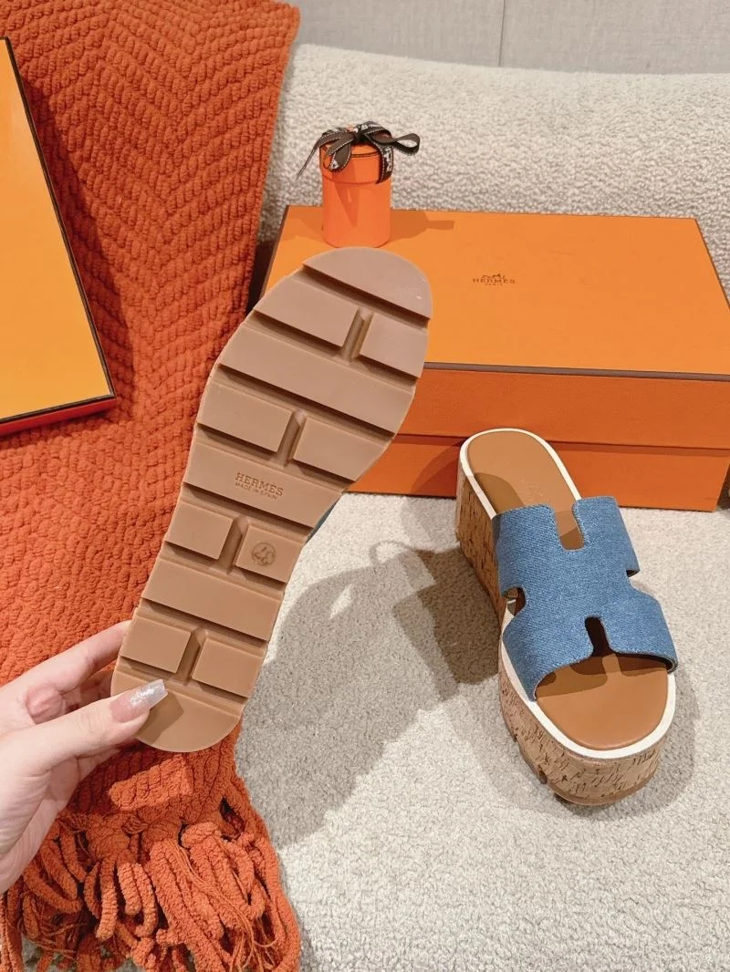 High accuracy Hermes Slippers